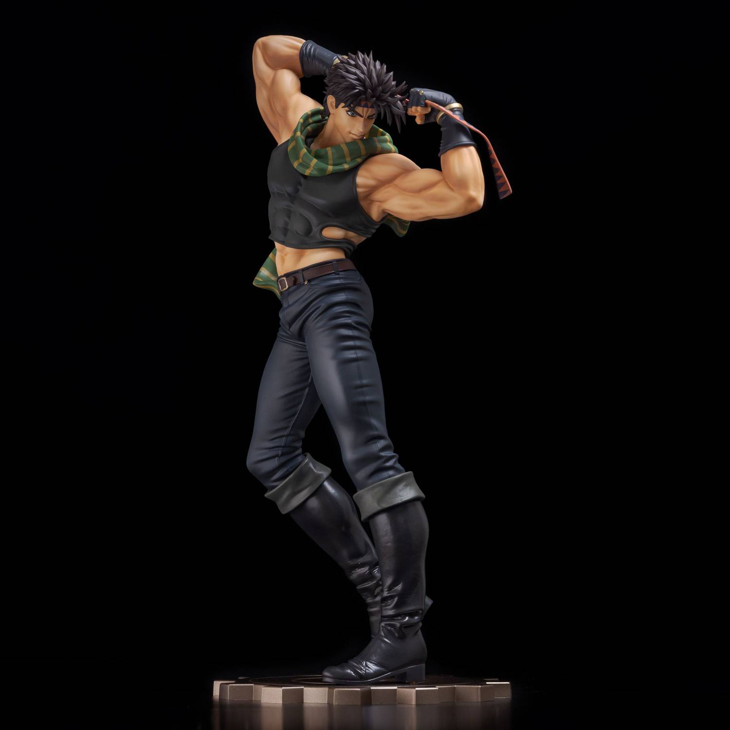 Figure Museum: JoJo's Bizarre Adventure Part 2 - Joseph Joestar 1/8 ...