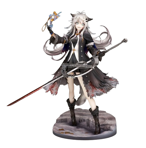 Arknights: Lappland - Refined Horrormare Ver. 1/7 (Limited / Light ...