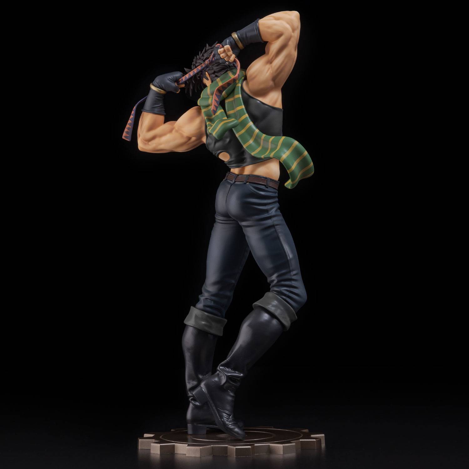 Figure Museum: JoJo's Bizarre Adventure Part 2 - Joseph Joestar 1/8 ...