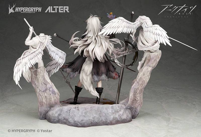 Arknights: Lappland - Refined Horrormare Ver. 1/7 (Limited) [Alter ...