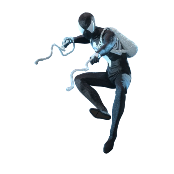 Marvel Comics: Fully Poseable Figure - Spider-Man 1/6 (Hono Studio ...