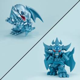 MEGATOON: Yu-Gi-Oh! Duel Monsters - Blue-Eyes White Dragon & The Giant ...