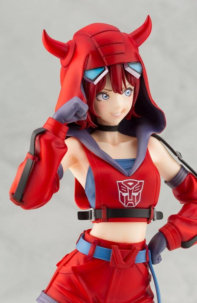 Bishoujo Series: Transformers - Cliffjumper 1/7 (Limited Edition ...