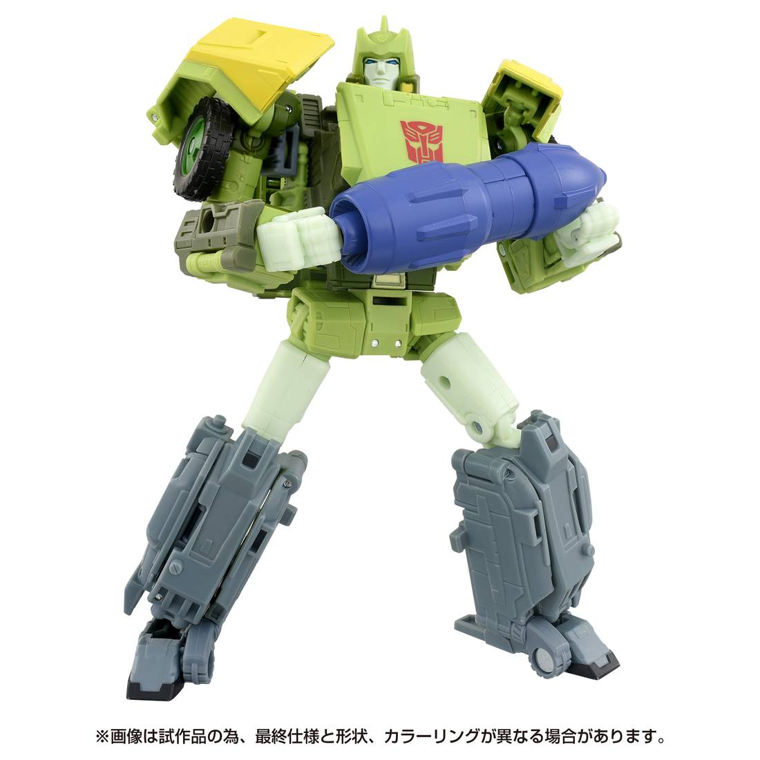 Transformers Studio Series: SS-137 Autobot Springer [Takara Tomy] - Nin-Nin-Game.com