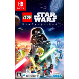 Lego Star Wars Switch Used | Nin-Nin-Game.com