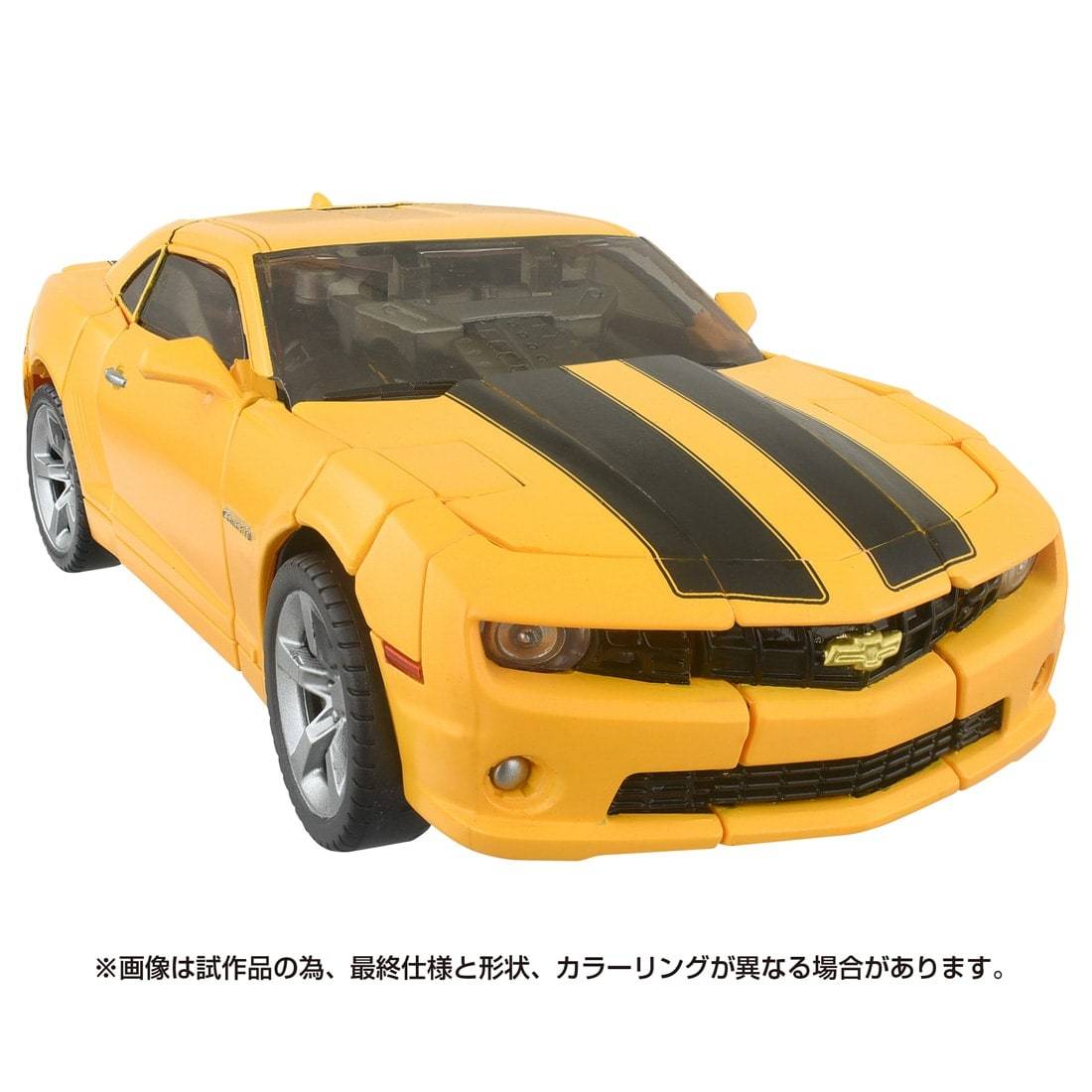 Transformers: 40TH SELECTION Bumblebee [Takara Tomy] - Nin-Nin-Game.com