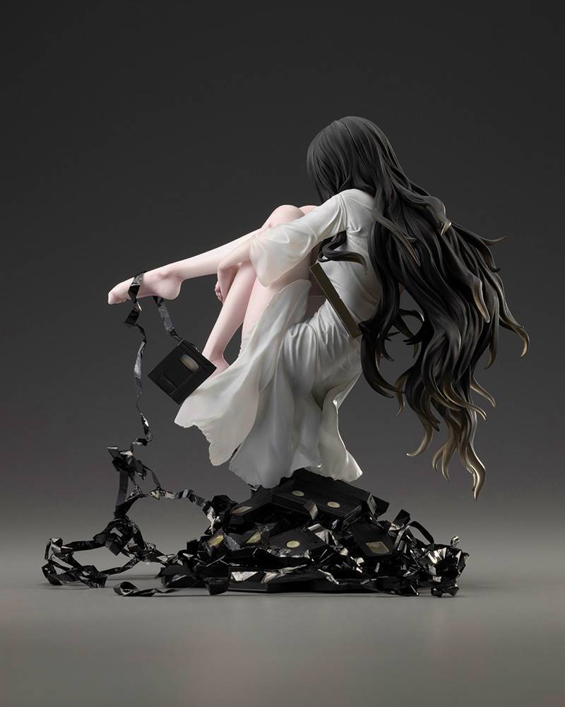 Horror Bishoujo Series: Sadako 1/7 (Limited Edition + Bonus ...