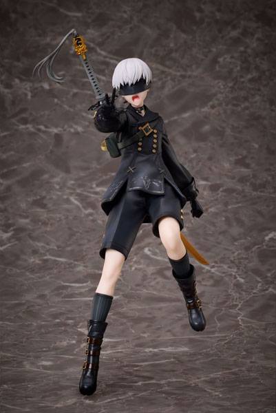 NieR:Automata: Ver1.1a 9S - YoRHa No.9 Type S(9S) 1/7 - Standard ...