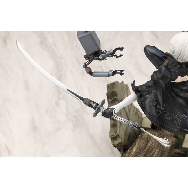 ARTFX J: NieR Automata Ver1.1a - 2B 1/8 [Kotobukiya] - Nin-Nin-Game.com