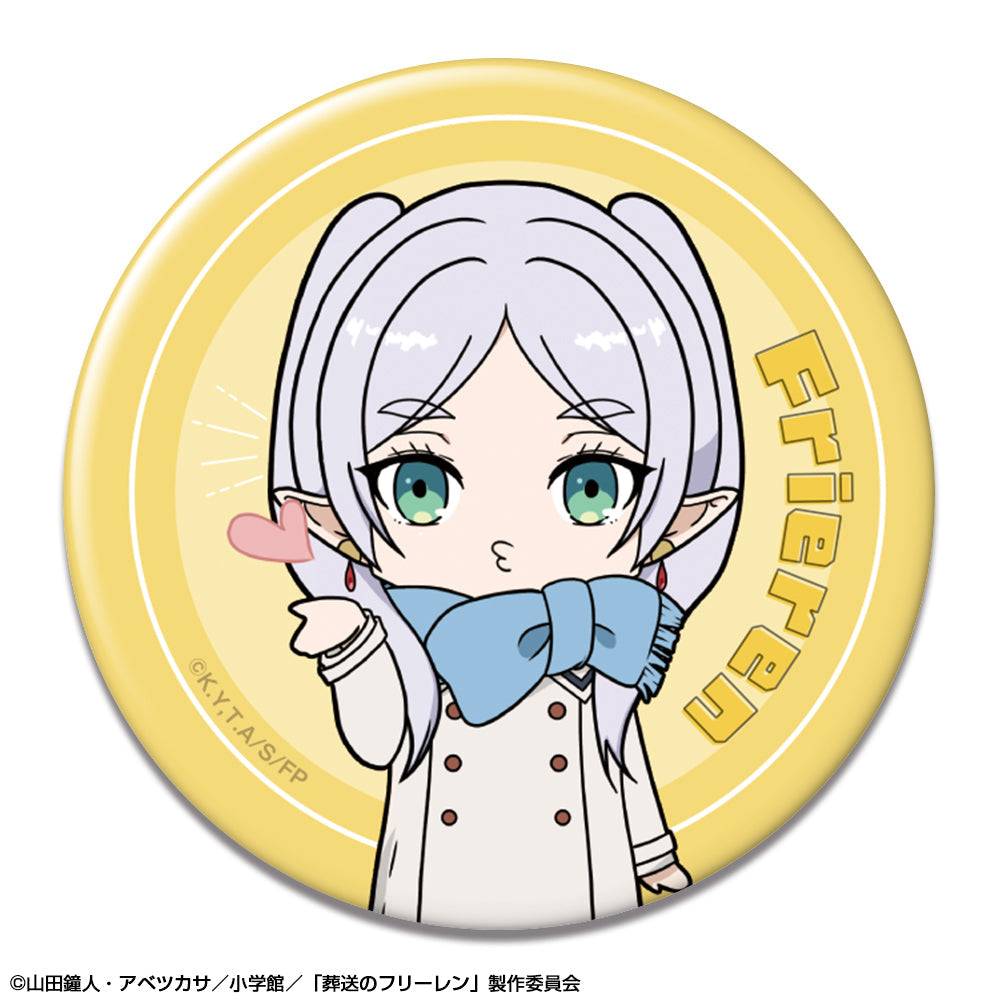 Frieren: Beyond Journey's End: Trading Badges (10 Packs Box) [License ...