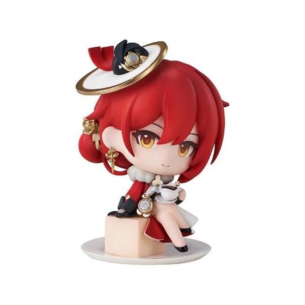 Honkai: Star Rail - Welcome to Train Tea Party - Himeko | Nin-Nin-Game.com