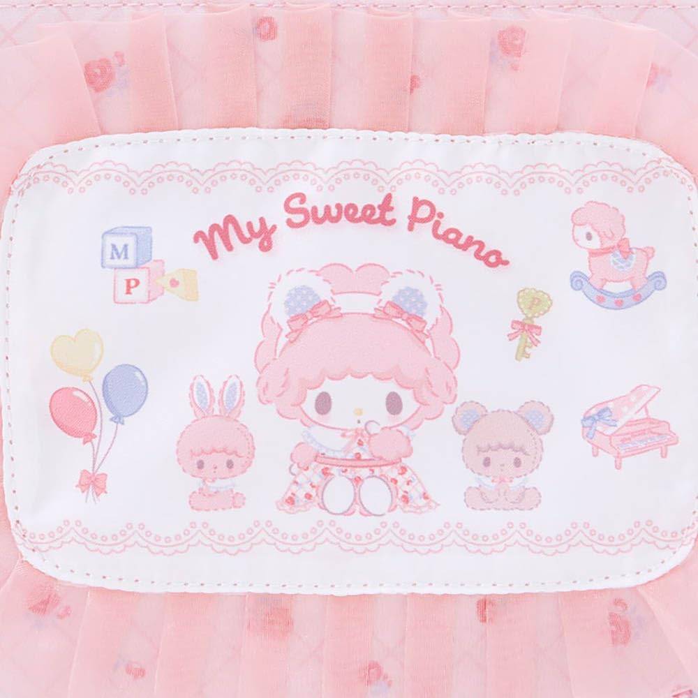 Sanrio: Flat Pouch - My Little Treasure - My Sweet Piano [Sanrio] - Nin ...