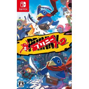 Prinny Switch Used | Nin-Nin-Game.com