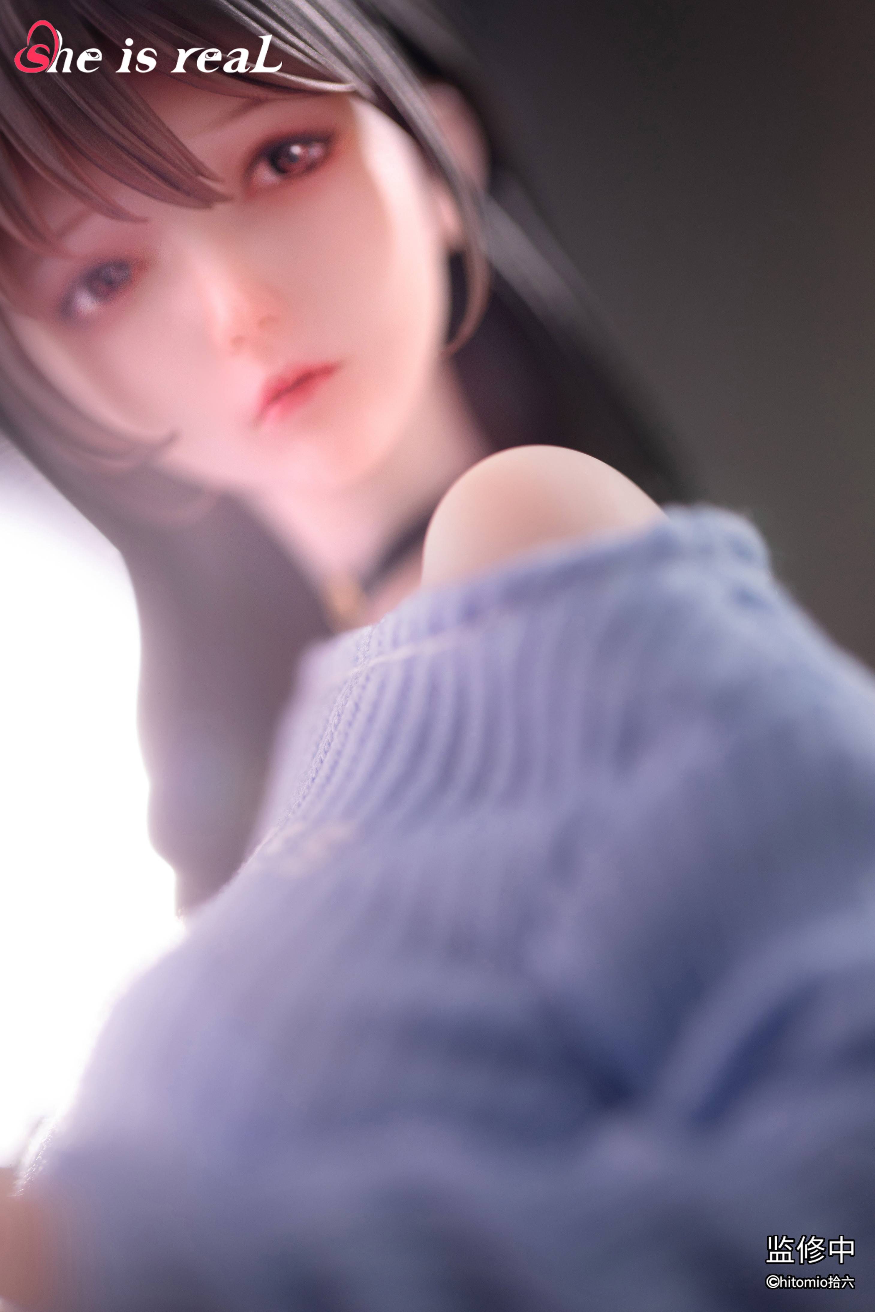 She Is Real: Guitar Sister 1/6 [BearPanda] - Nin-Nin-Game.com