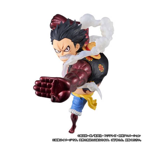 One Piece: World Collectable Figure Premium - Monkey D. Luffy Special ...