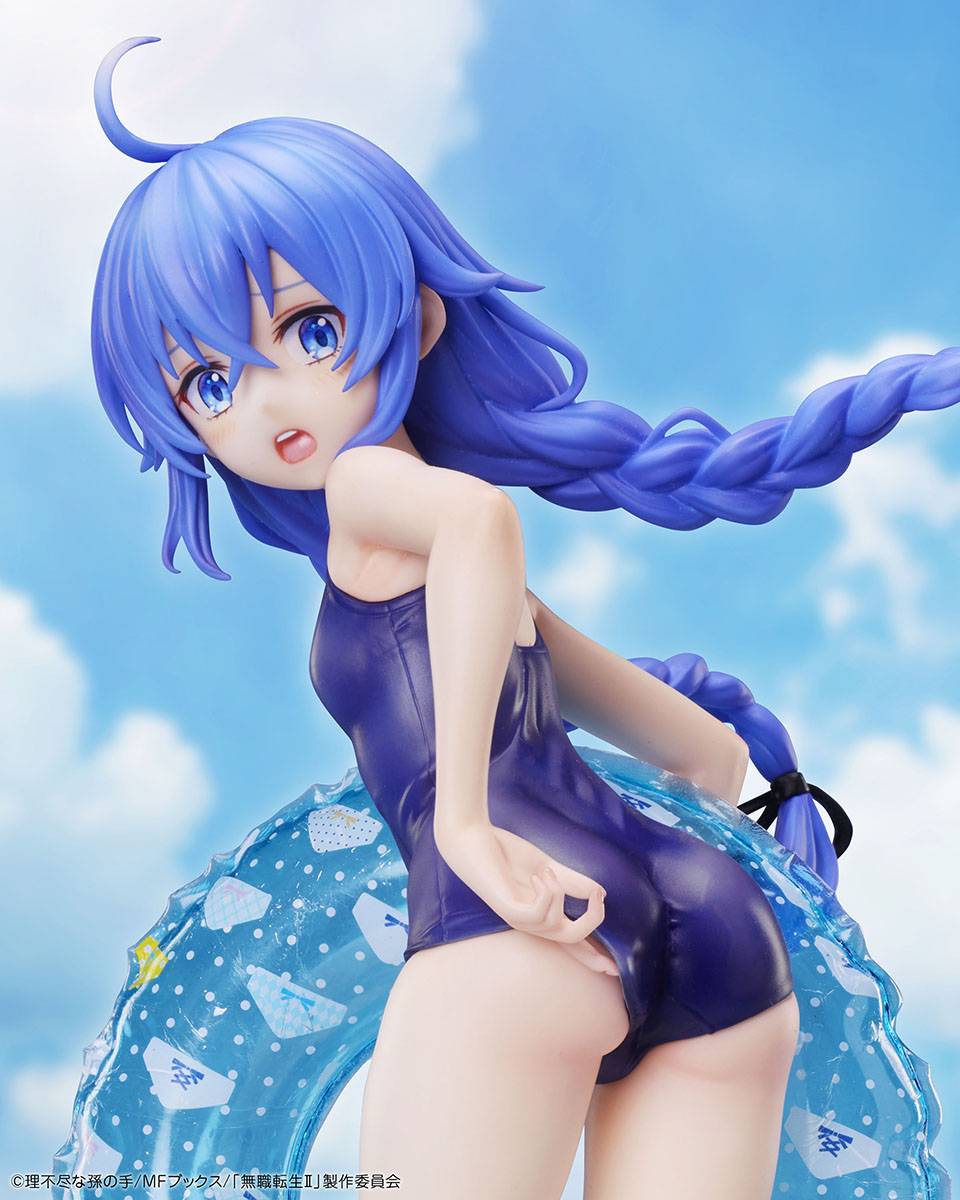 Mushoku Tensei: Jobless Reincarnation Season 2 - Roxy Migurdia 1/7 - Navy Blue Swimsuit Ver ...