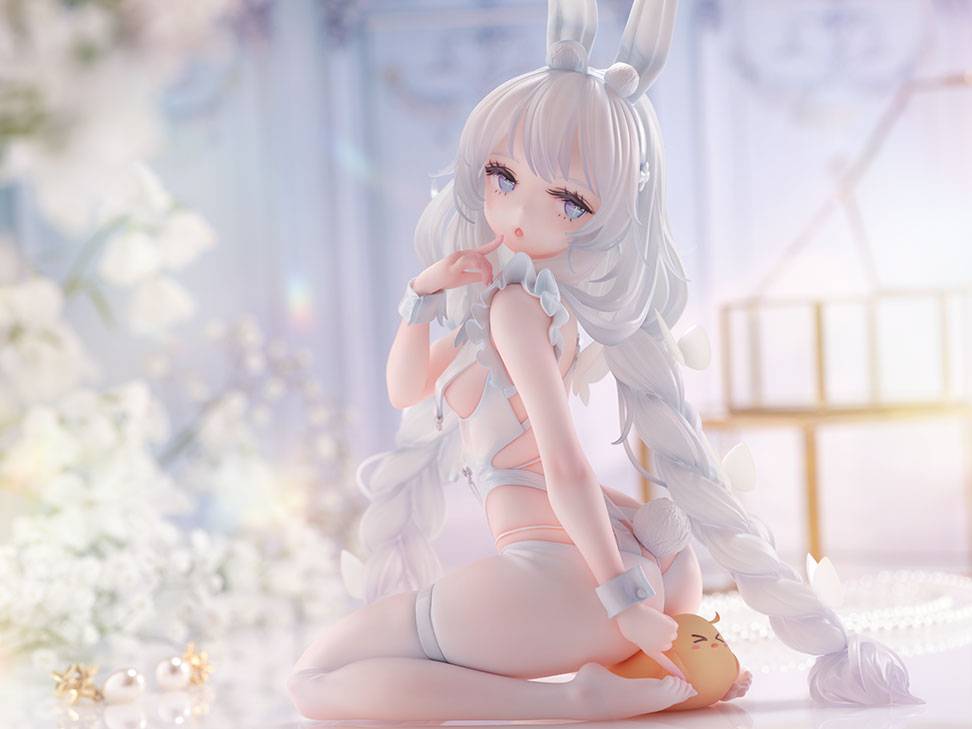 Azur Lane: Le Malin 1/4 - Listless Lapin Ver, TF Edition [Mimeyoi] - Nin-Nin-Game.com