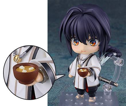 Nendoroid 2550: Fate/Samurai Remnant - Yamato Takeru (Limited + Bonus ...