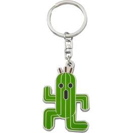 Final Fantasy: Cactuar Keychain [Square Enix] - Nin-Nin-Game.com