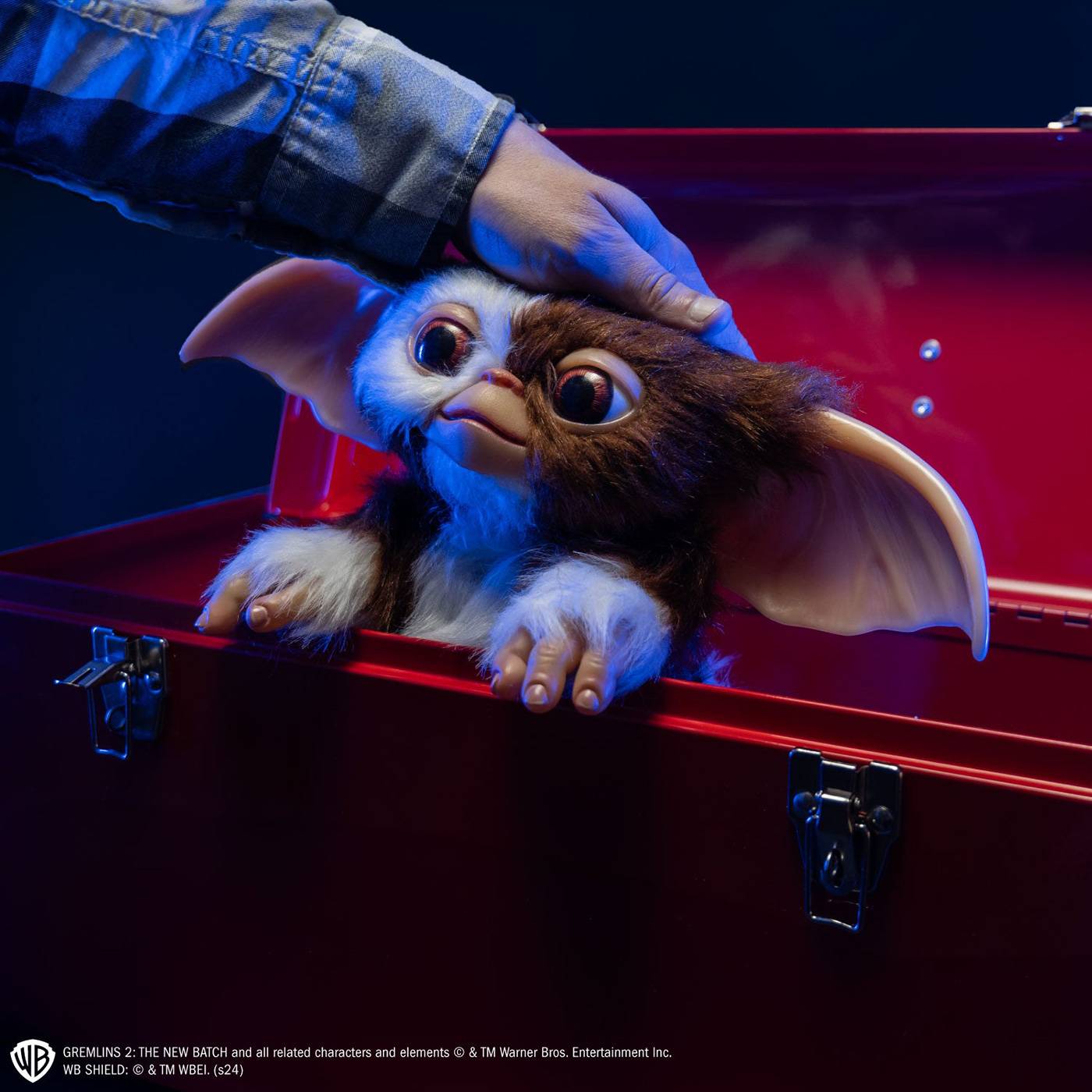 Gremlins 2: The New Batch - Prop Replica Puppet - Gizmo (Reissue ...