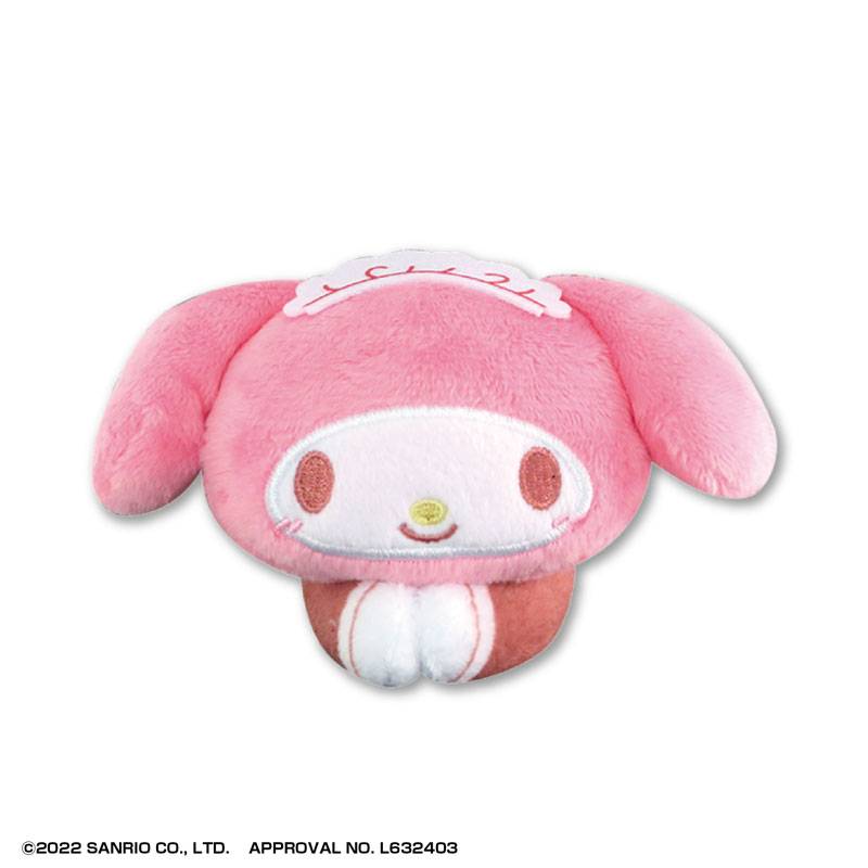 Sanrio Characters: Hug Character Collection Vol.3 (6 Packs Box) [Max ...