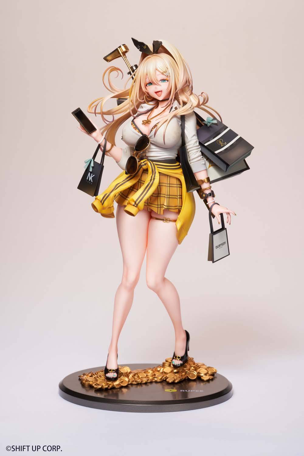 Goddess of Victory: Nikke - Rupee 1/7 [Hobby Sakura] - Nin-Nin-Game.com