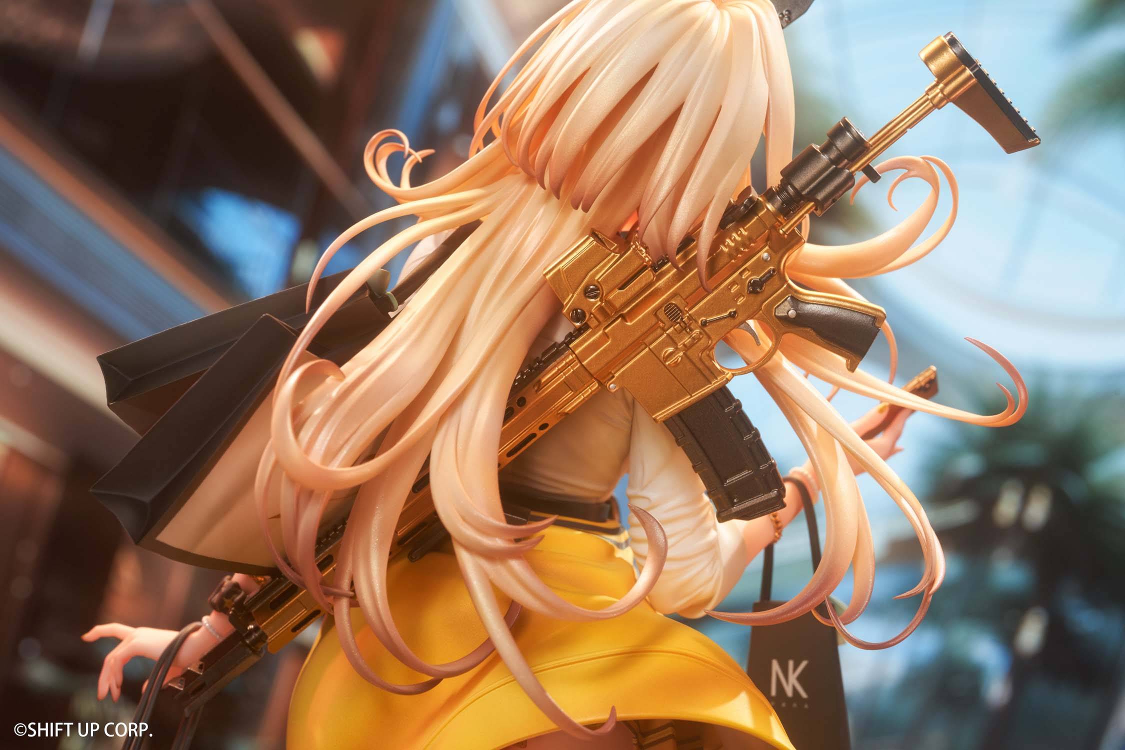 Goddess of Victory: Nikke - Rupee 1/7 [Hobby Sakura] - Nin-Nin-Game.com