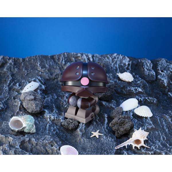 Look Up: Mobile Suit Gundam - MSM-04 Acguy [MegaHouse] - Nin-Nin-Game.com