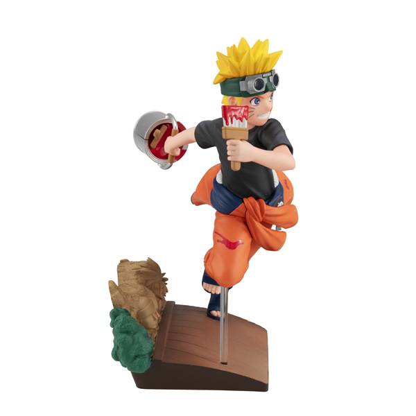 G.E.M.: Naruto Shippuden - Uzumaki Naruto - Go! [MegaHouse] - Nin-Nin-Game.com