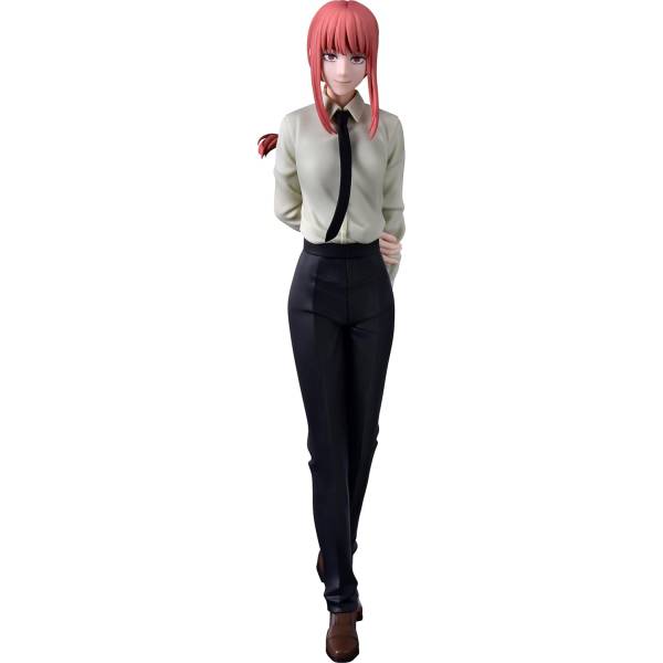 PLAMAX: Chainsaw Man - Makima (Plastic Model Kit) | Nin-Nin-Game.com