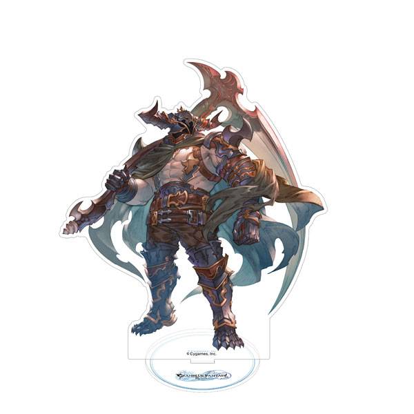 Granblue Fantasy: Relink - Acrylic Stand - Vaseraga [Movic] - Nin-Nin ...