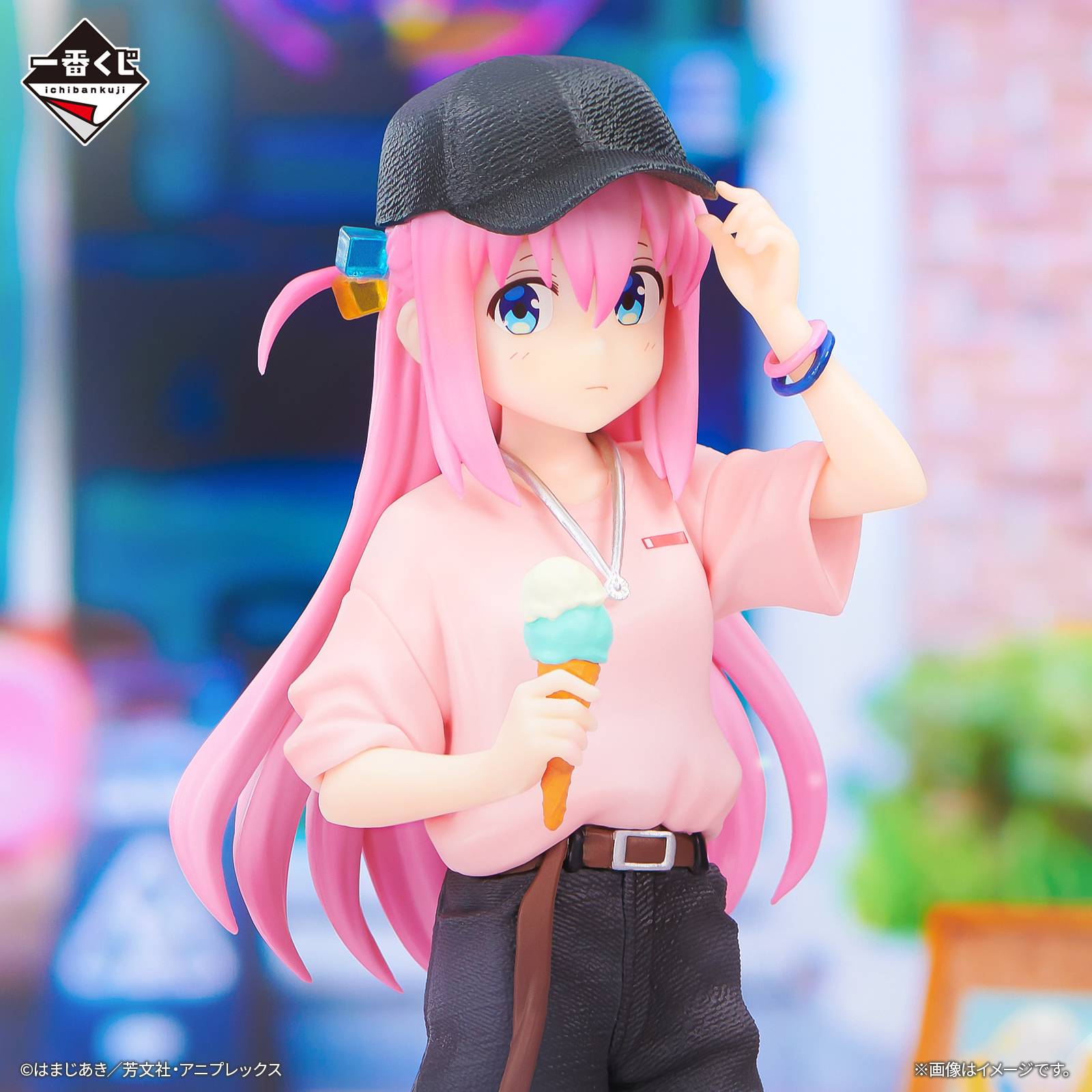 Ichiban Kuji (Last One Prize): Bocchi the Rock! - Gotou Hitori (Last One Ver.) [2nd Hand] - Nin ...