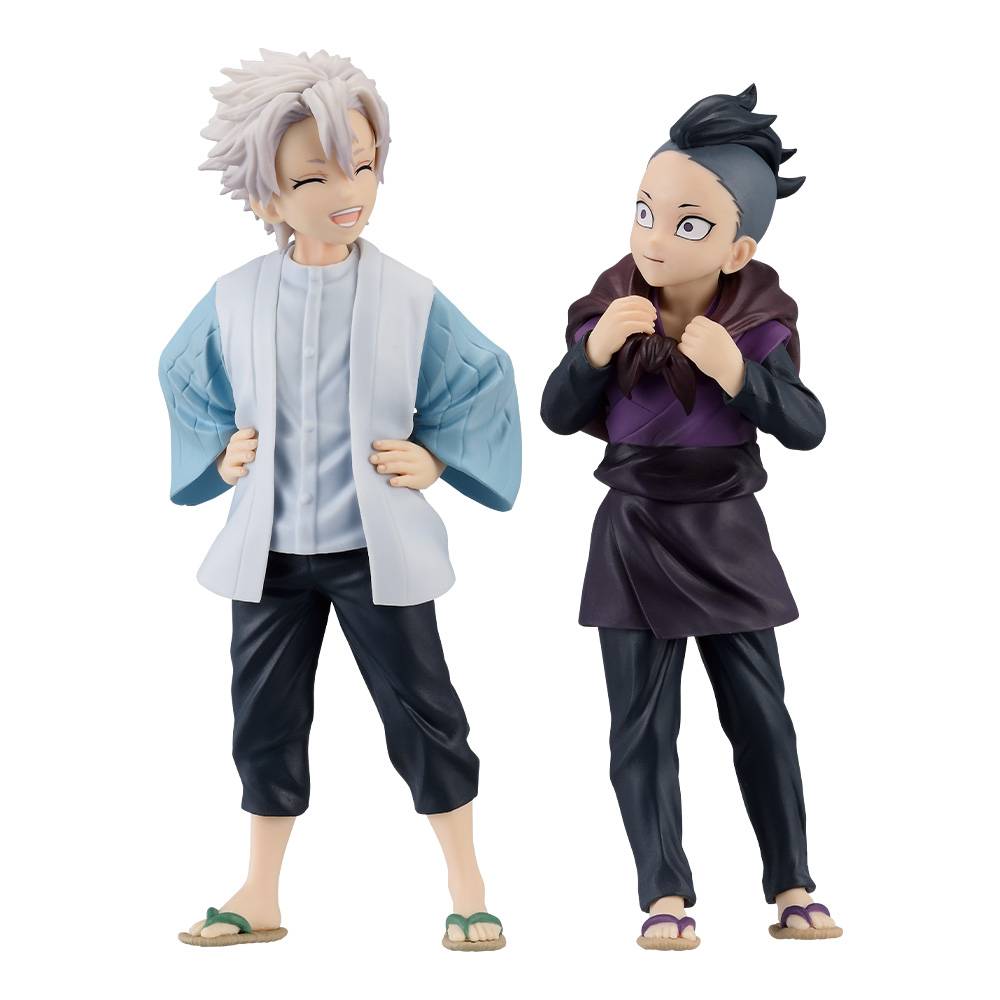 Ichiban Kuji (B Prize): Kimetsu no Yaiba Eternal Bond II - Shinazugawa ...