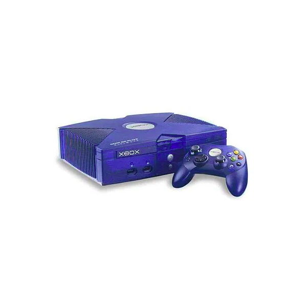 Buy Xbox Kasumi Chan Blue - used good condition (XBOX Japan import ...