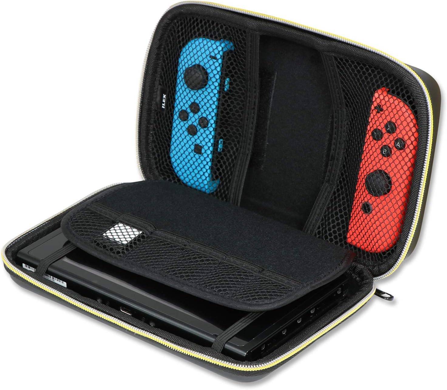 Splatoon: Character EVA Pouch - Splatoon 2 Black Ver. (Nintendo Switch ...