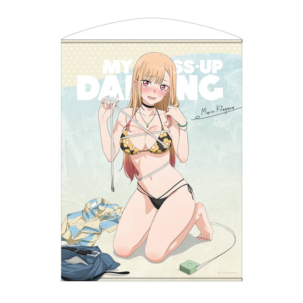 My Dress-Up Darling: B2 Tapestry - Marin Kitagawa [COSPA] - Nin-Nin-Game.com