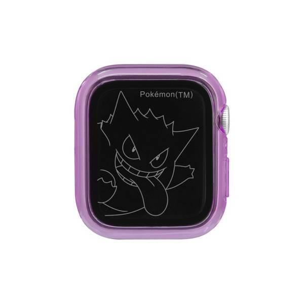 Pokémon: Apple Watch Glass Case - Gengar [The Pokémon Company] - Nin ...