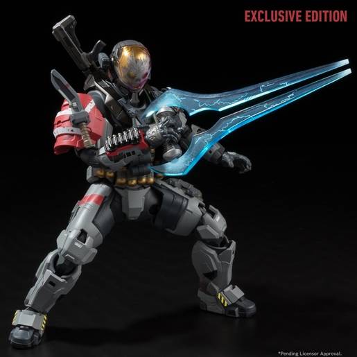 RE:EDIT: Halo Reach - Emile-A239 1/12 (Exclusive Edition) [1000toys ...