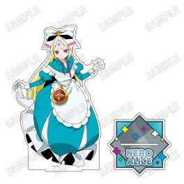 Gushing Over Magical Girls: BIG Acrylic Stand LL - Nero Alice [Medicos ...