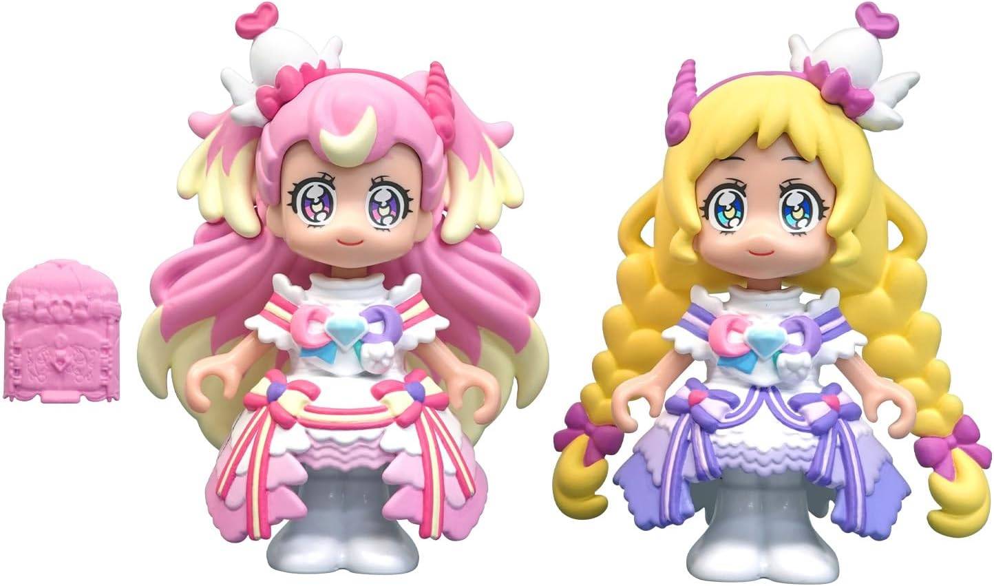 Wonderful Pretty Cure!: PreCure Doll - Cure Wonderful (Diamond Ribbon ...
