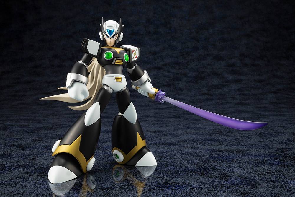 Rockman X: Black Zero 1/12 - Plastic Model Kit (Limited Edition ...