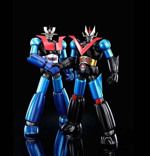 Great Mazinger Jumbo Machinder Color Ver. - Limited Edition [Super ...