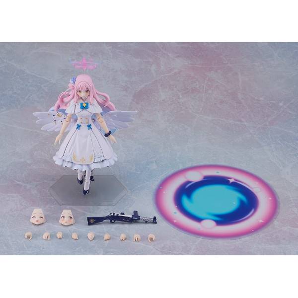 Figma 636: Blue Archive - Misono Mika (Limited + Bonus) [Max Factory ...