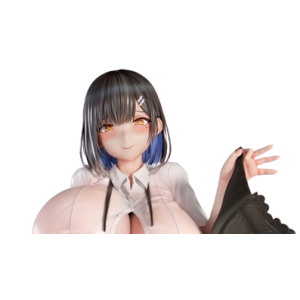 Original Character: Chomikuplus - Dawn's Big Bra 1/6 [B'Full FOTS Japan] - Nin-Nin-Game.com