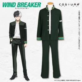WIND BREAKER: Furin High School First Year Uniform (M~L) [COSPA] - Nin ...