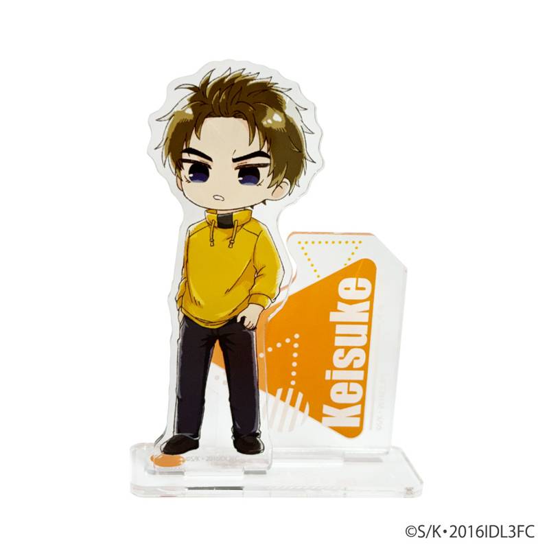 Sketchu!: New Initial D the Movie: Legend 3 - Dream - Acrylic Stand ...