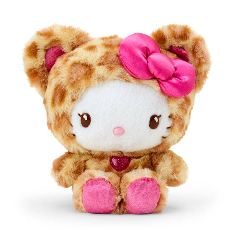 Sanrio Plush: Gal Kuma - Hello Kitty [Sanrio] - Nin-Nin-Game.com