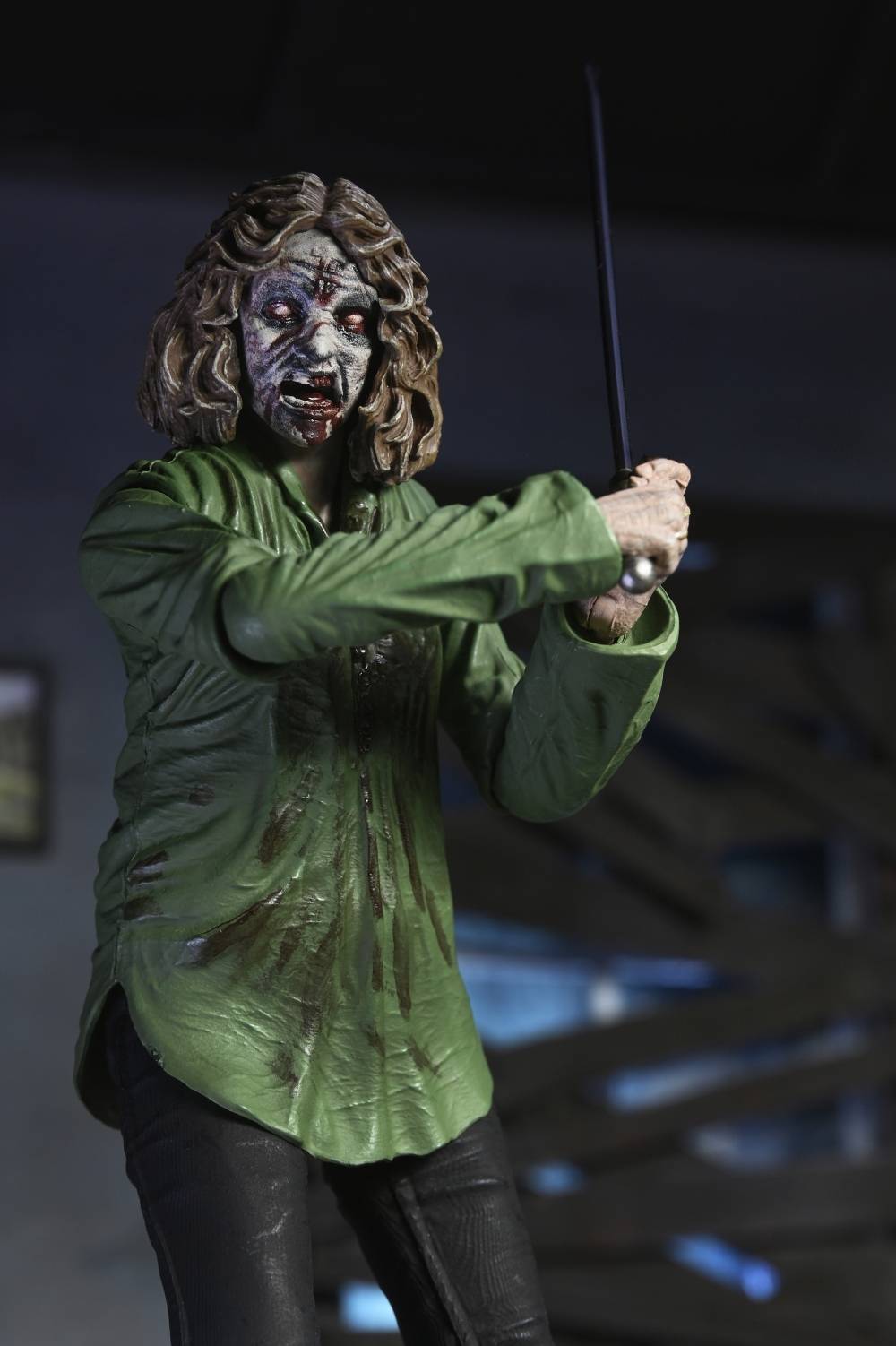 The Evil Dead: Bloody Ash & Possessed Cheryl Williams [Mame Gyorai ...