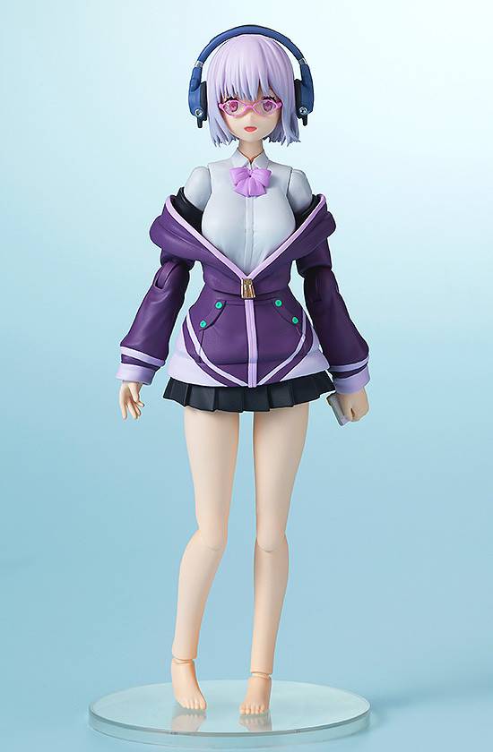SSSS.Gridman: Shinjou Akane (Plastic Model Kit) [Annulus] - Nin-Nin ...