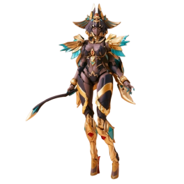 Bukihime EX Series: EX-03 Alloy Movable Figure - Nacha [BIGFIREBIRD ...